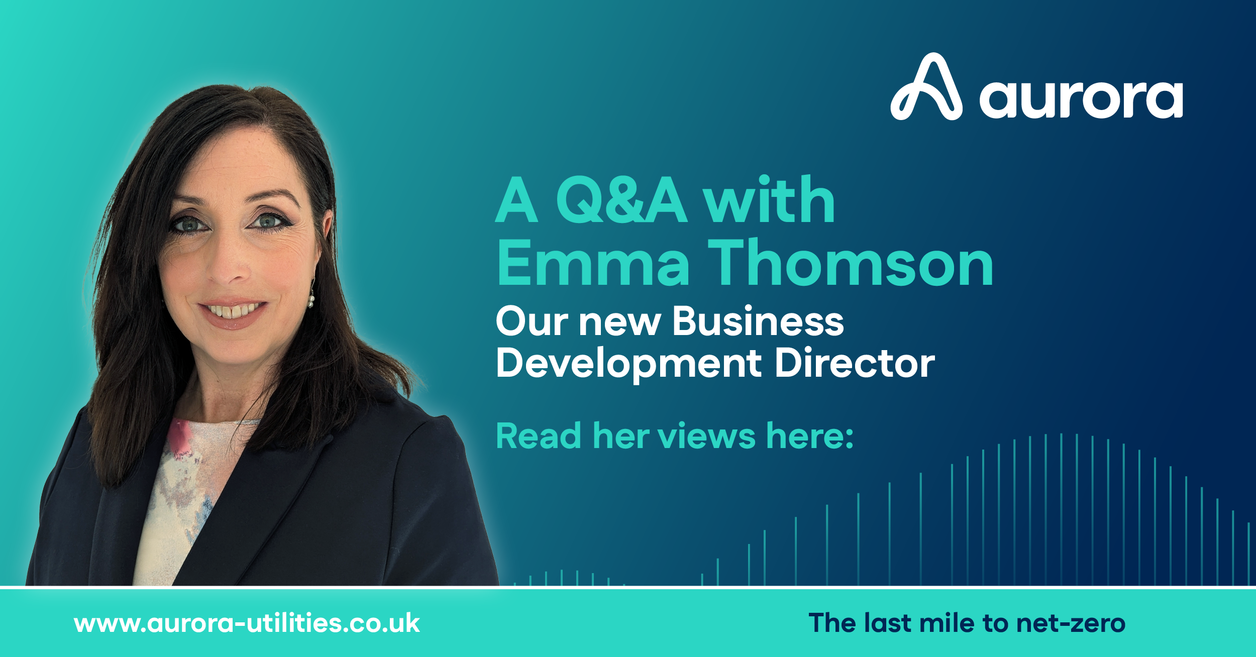 Meet our Business Development Director: An interview with Emma Thomson ...