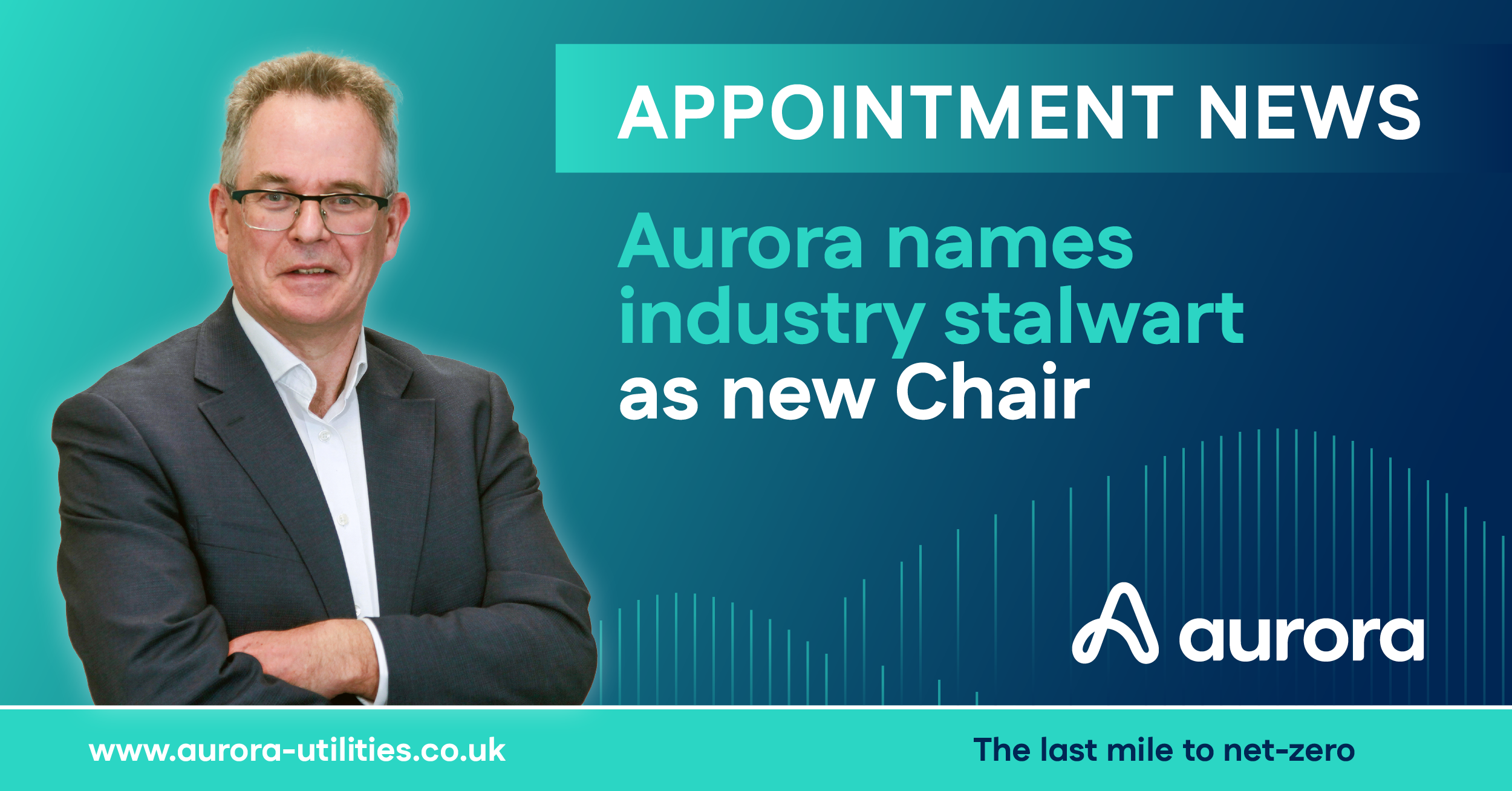 Aurora names industry stalwart as new Chair - Aurora
