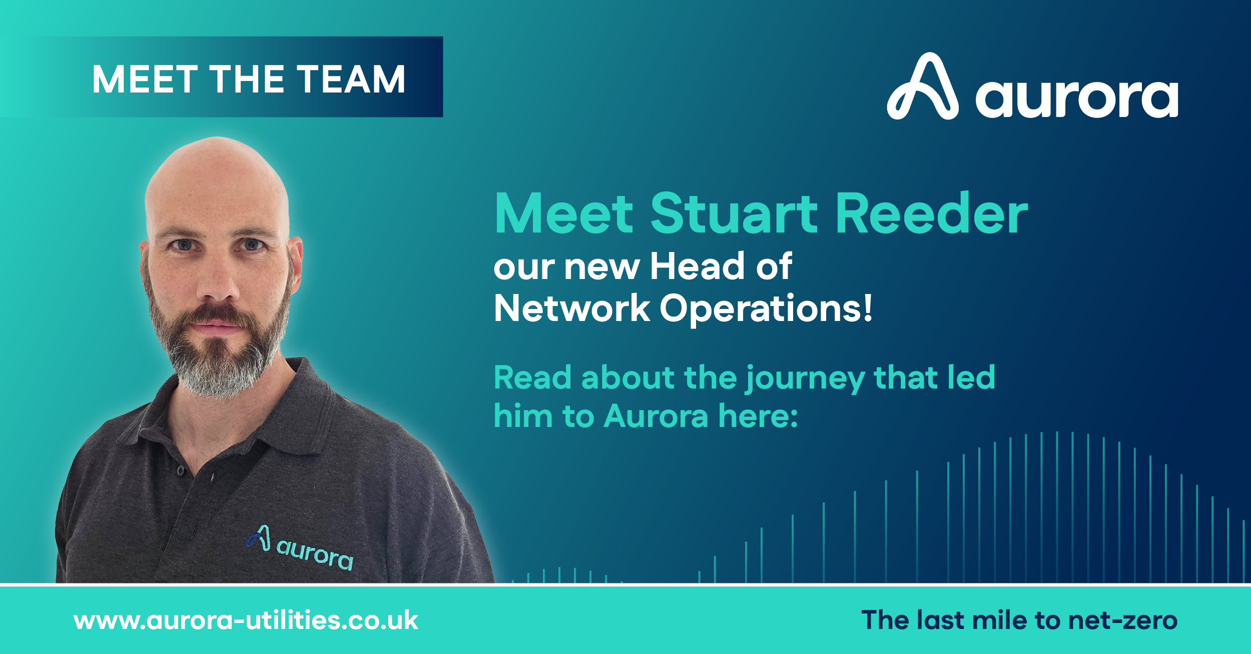 Meet our Head of Network Operations: A conversation with Stuart Reeder ...