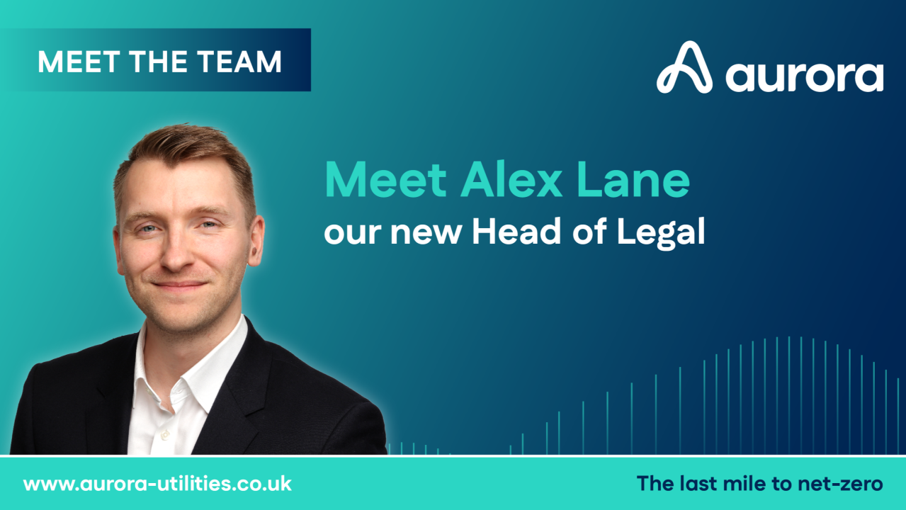 Meet Our Head of Legal: A Conversation with Alex Lane - Aurora