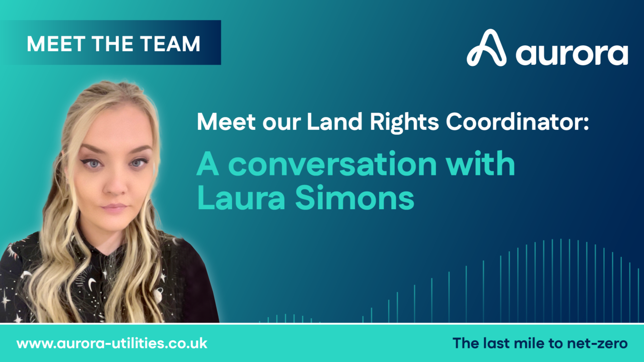 Meet Our Land Rights Coordinator: A conversation with Laura Simons - Aurora