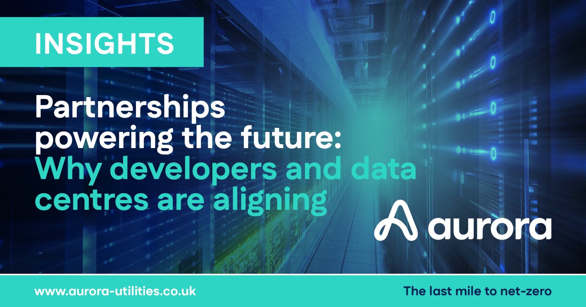 Aurora Utilities and Conrad Energy join forces to supercharge the UK’s ...
