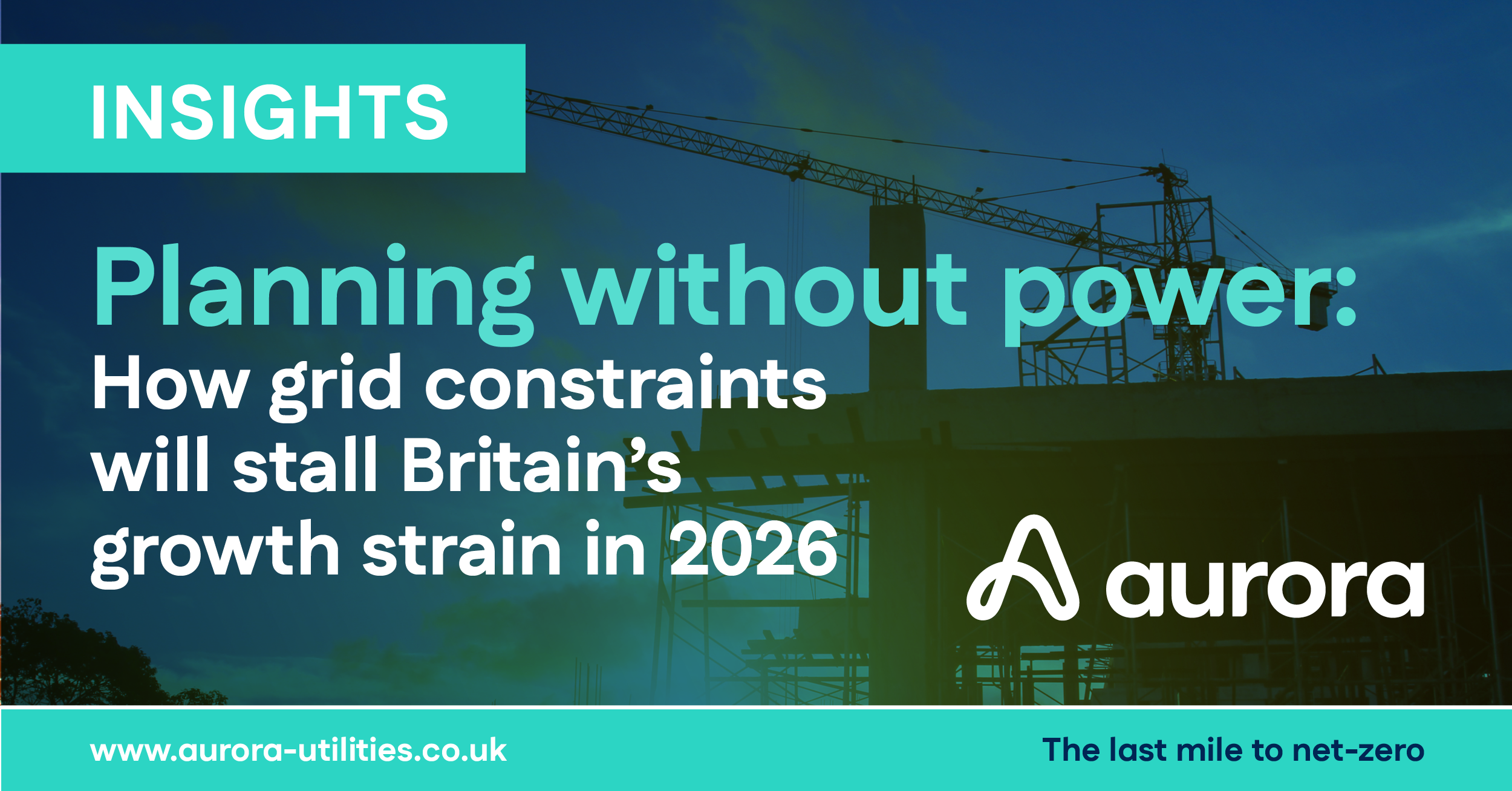Planning without power: How grid constraints will stall Britain’s ...